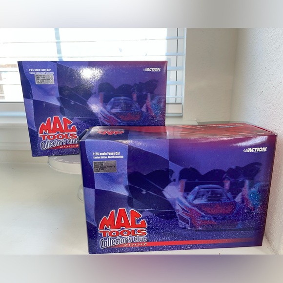 MAC Tools Collector’s Club | Other | Mac Tools Collectors Club 200 Lot ...